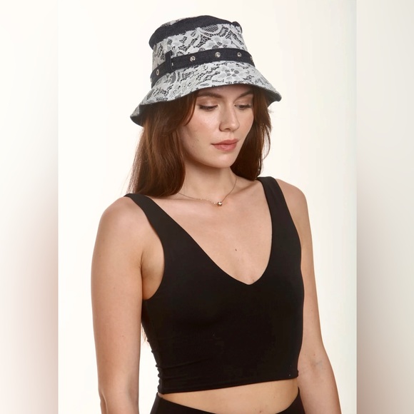 Justin Gregory | Accessories | Justin Gregory Addison Bucket Hat | Poshmark